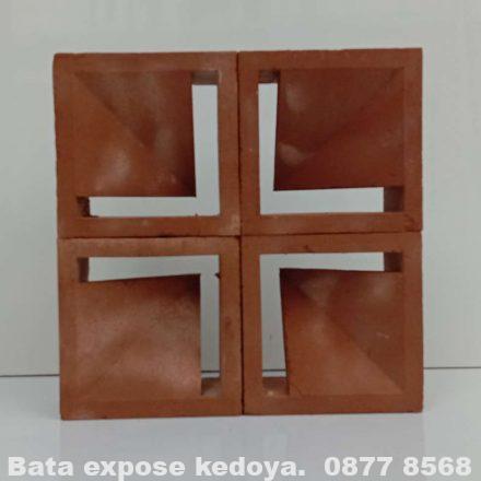 Roster Terakota K Minimalis - Bata Roster